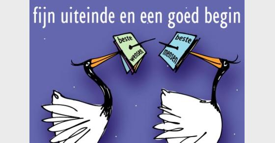 Jij is Lief - kaart: Fijn uiteinde